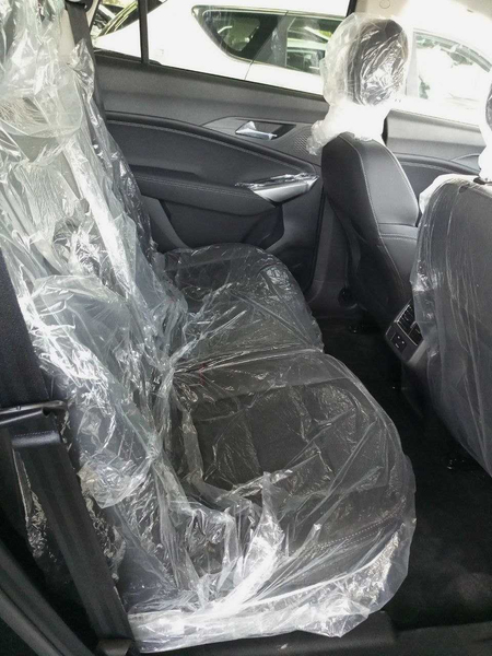 JAC JS8 7 местный