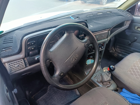 Daewoo nexia 1999