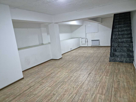 Nejiloy joy (padval) arendaga beriladi 80 kv tsalkovskiyda
