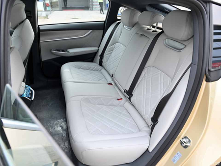 Gonzo Motors - Changan Qinyuan A07