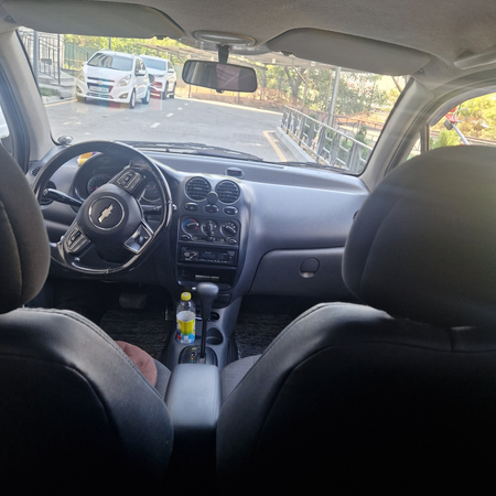 Matiz 2015yil Aftamat prabek 205000