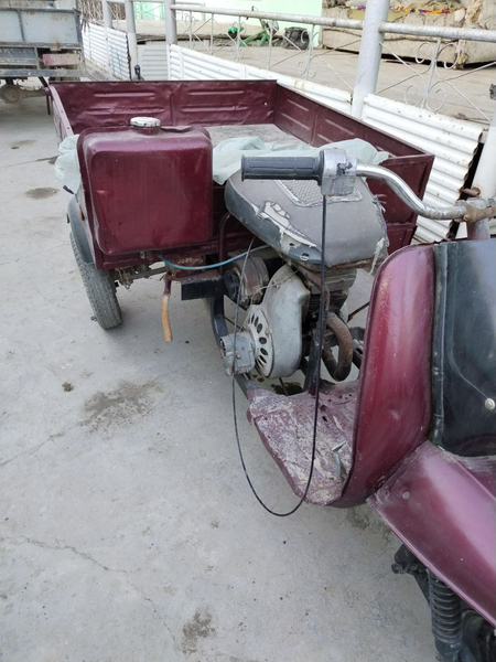 Motosikl muravey
