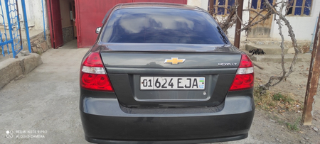 Авто равон Нексия 3 2019
