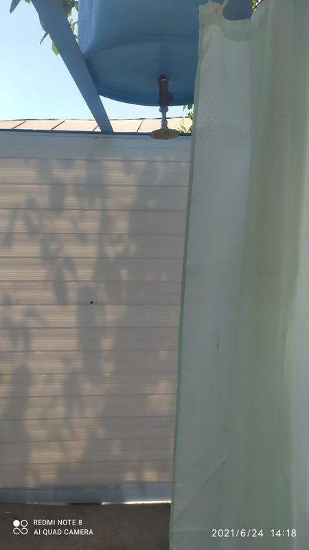 Dacha oila Ugam daryosidan 200 metr yuqorida