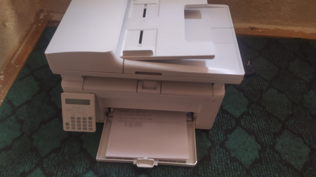 Hp printer sotiladi