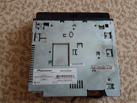 Pioneer magnitofon