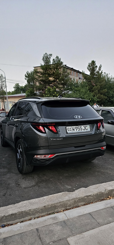 Sro'chna Hyundai Tucson 2021 probeg 42.000 km 2-pozitsya bez lyuk