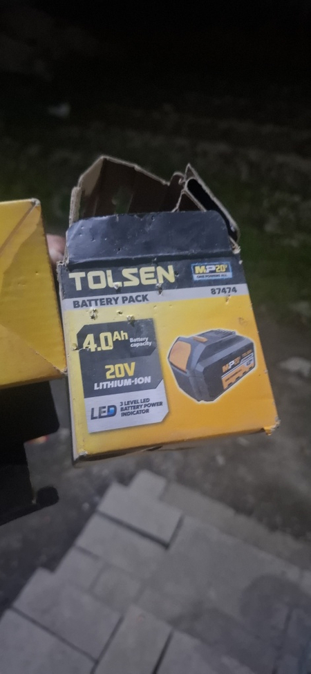 Tolsen shurpaviyort