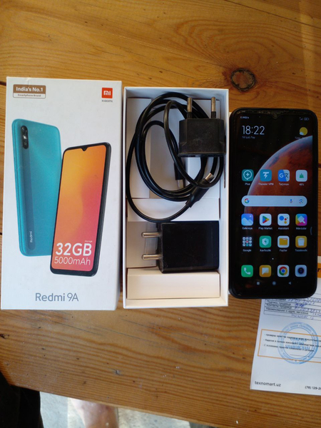 Redmi 9a srochniy sotiladi