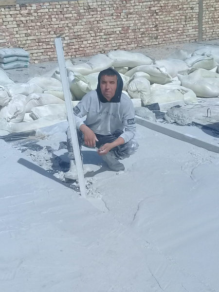 Пеногипс куйиш хизмати, томга Пенагипс