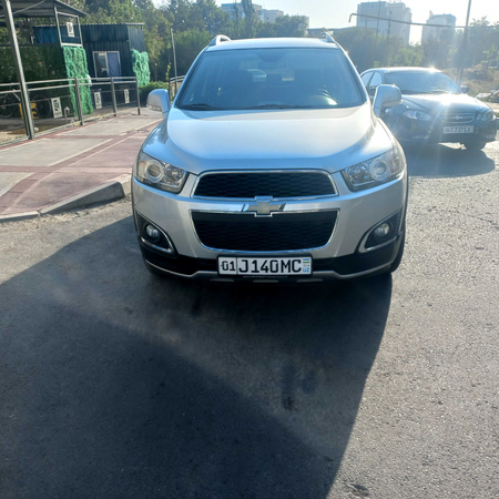 Продам каптиву 3