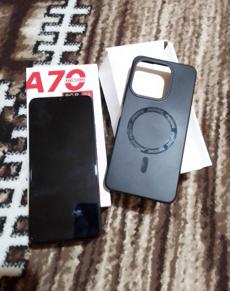 Itel a70 8/64 ideal