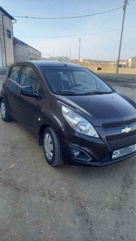 Chevrolet Spark 2019