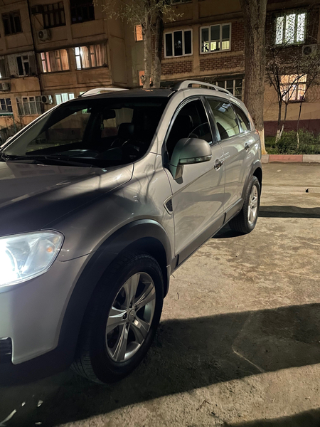 Продаётся автомобиль Captiva
