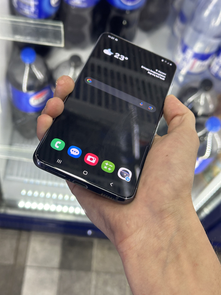 Samsung s21 ideal