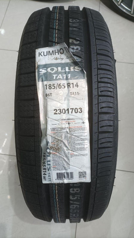 KUMHO solus TA11 185/65R14