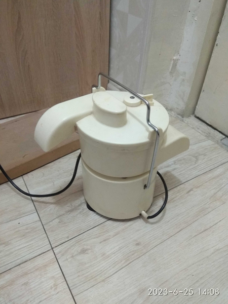 Соковыжималка из СССР
