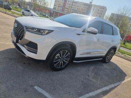Chery 8 про мах фул