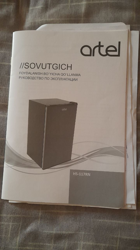 Super artel muzlatgich