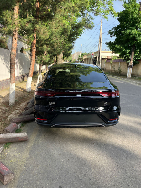 BYD HAN 2024 AWD 3.9s