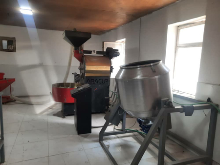 Продается кофейный завод Kofe zavodi sotiladi