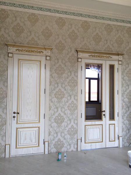 Mebel va mdf eshiklarga buyurtma olamiz
