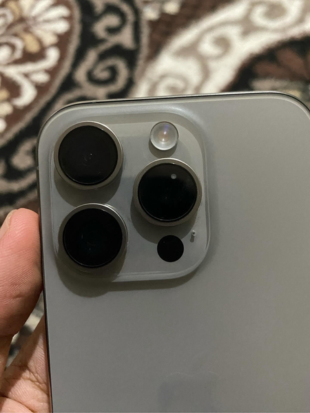 Iphone15 pro ideal