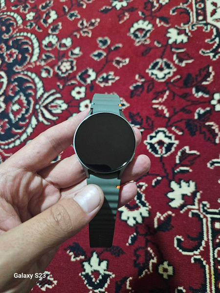 Galaxy Watch 7 44mm 
2024 yil Iyul seriya Green