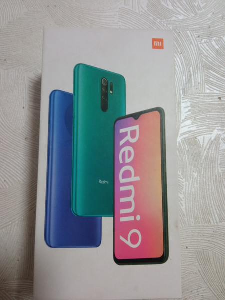 Redmi 9 sotiladi