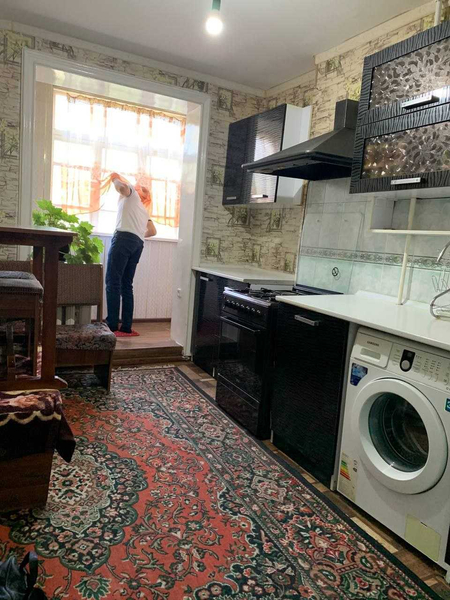 Продаётся 3х комнатная квартира