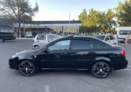Chevrolet Gentra 3 позиция