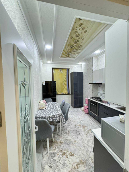 Продается 3х комн Квартира 100 м2 Ц2 Алайский Басри Баба (7144)