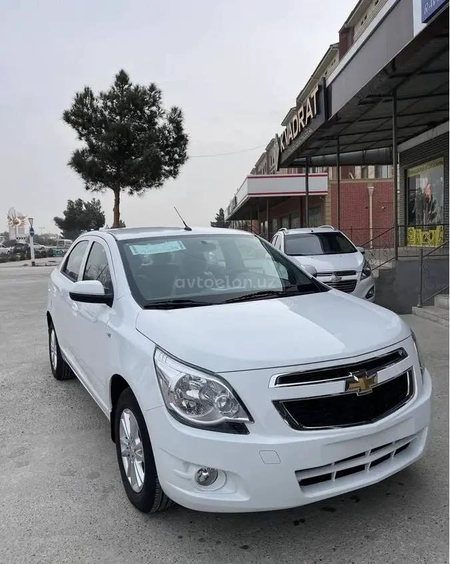 COBALT LTZ A/T 2024 Arenda.