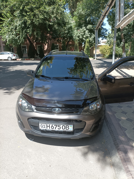 Калина2 крос универсал 1.8д год18