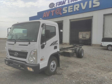 HYUNDAI Mighty Барча моделлари расмий диллердан. Завод нархида