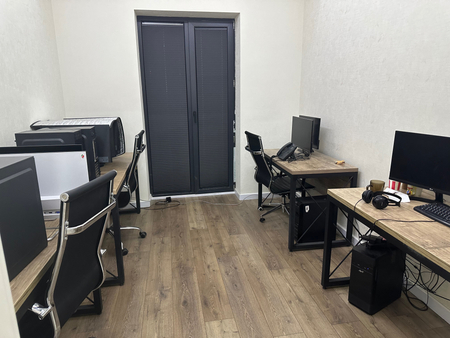 Office logistika  uchun 2 ta xona arenda