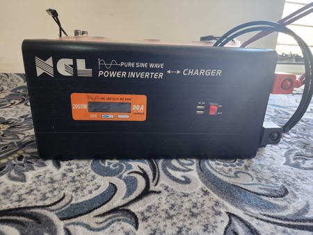Yupes (Invertor) 2000 wat