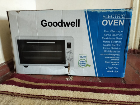 Электропечка GOODWELL