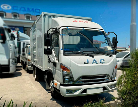 JAC J3 мини-фургон