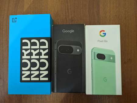 OnePlus Nord 4. 16/512