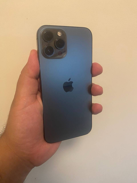 Iphone 12 pro max ideal 128GB
