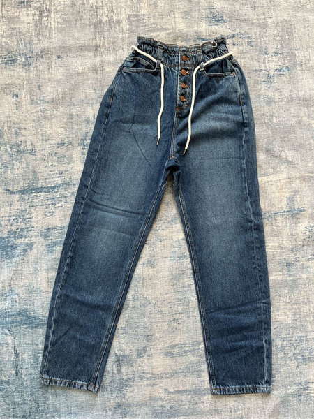 Джинсы ZARA Baggy style