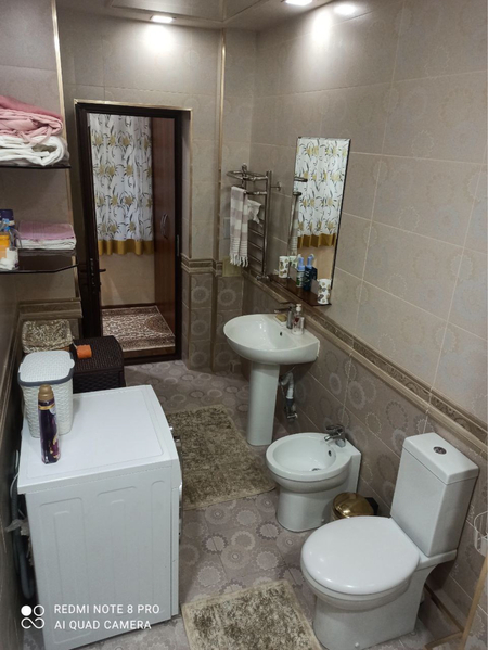 Сдается 4х ком квартира ЦУМ Хумо Арена спецплан 120м/2