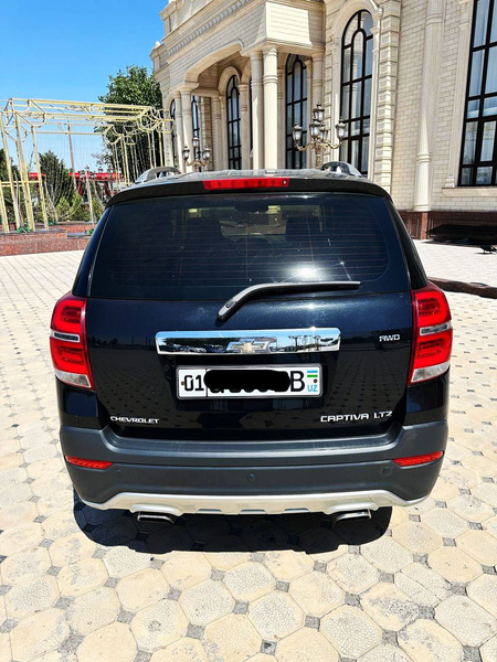 Captiva 3/4 Каптива 3/4