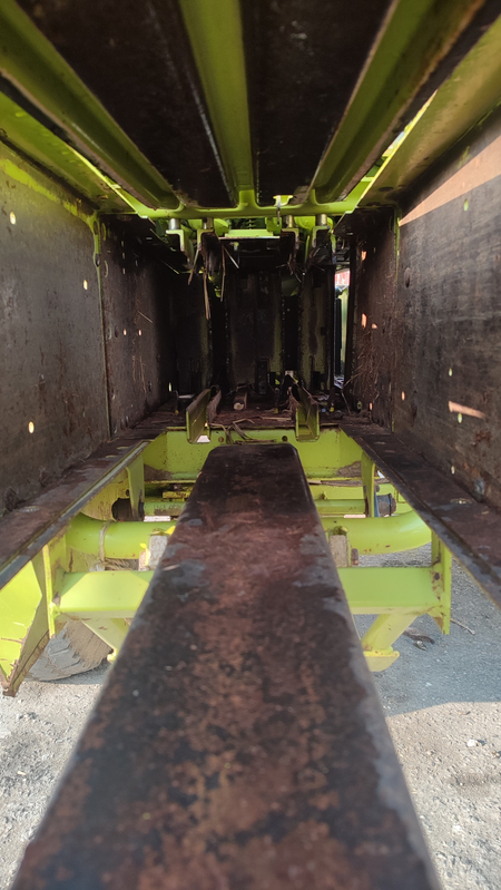 Markant 55 Claas