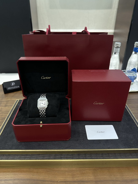 NEW Cartier Panthere de Cartier Medium W4PN0008