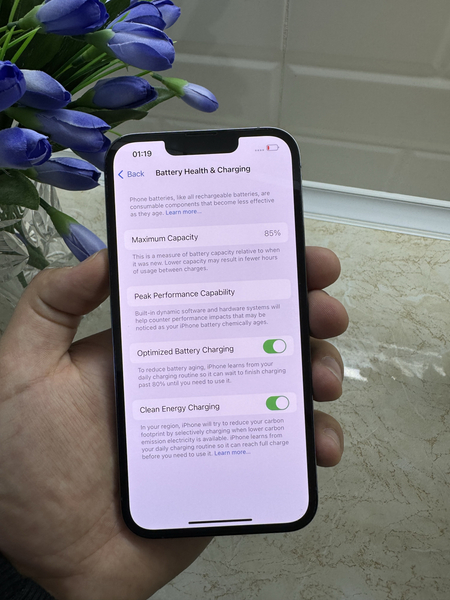 Iphone 13 Pro 256 GB Ideal
