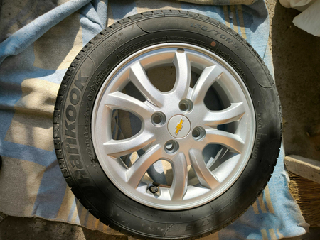 Продам колеса от спарка автомат