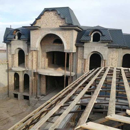 Андулин мягкая кровля