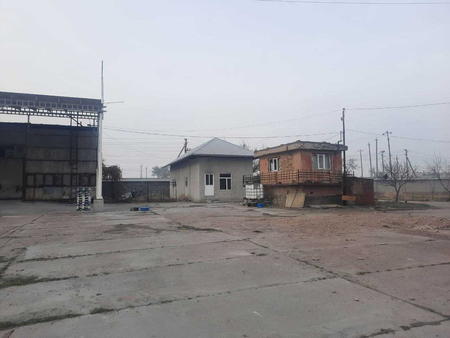 Продаётся готовый Каолин завод в Ангрене